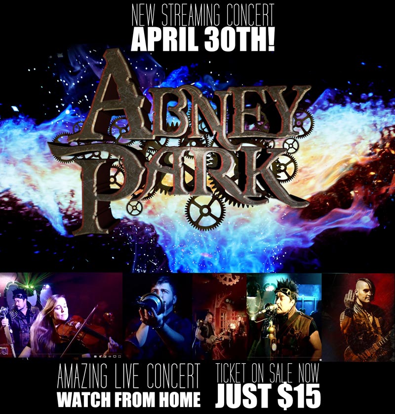 Abney Park - Offical Website